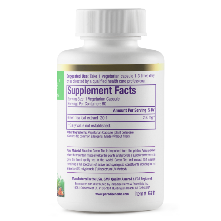 ORAC-Energy® Greens - Paradise Herbs