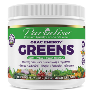 ORAC-Energy® Greens - Paradise Herbs