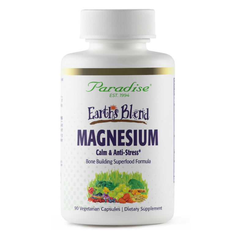 Earth’s Blend® - Paradise Herbs